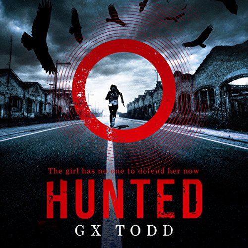 Hunted: The Voices, Book 2 : G. X. Todd, Nick Landrum, Headline: Amazon ...