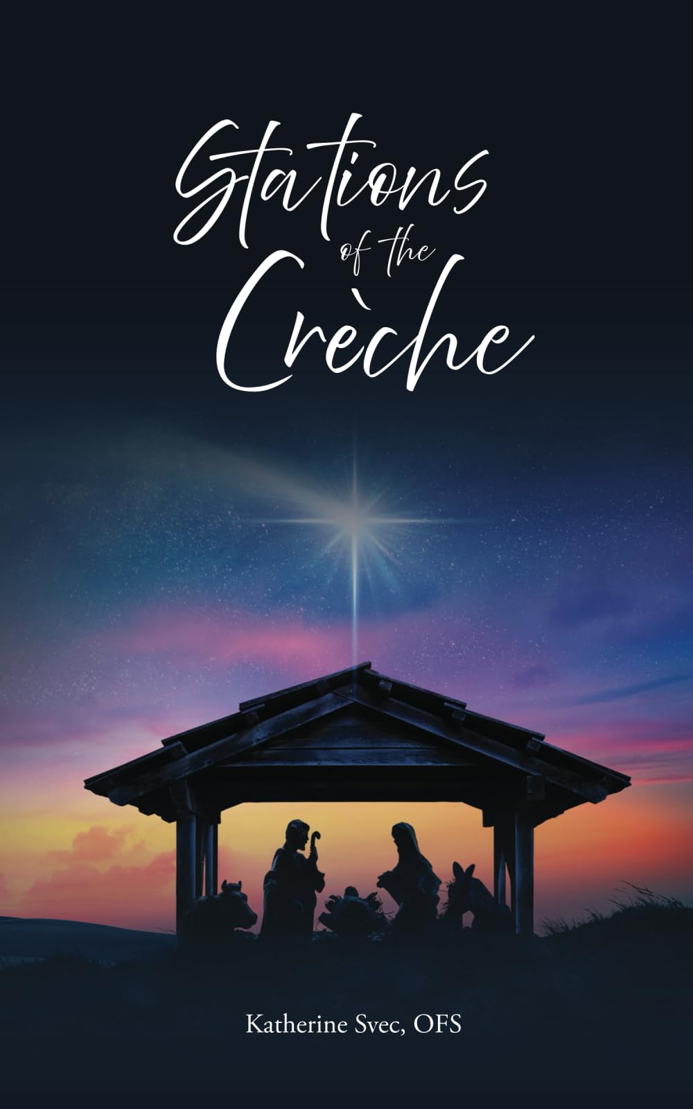 Stations of the Crèche: Svec, OFS, Katherine: 9798991642002: Amazon.com ...