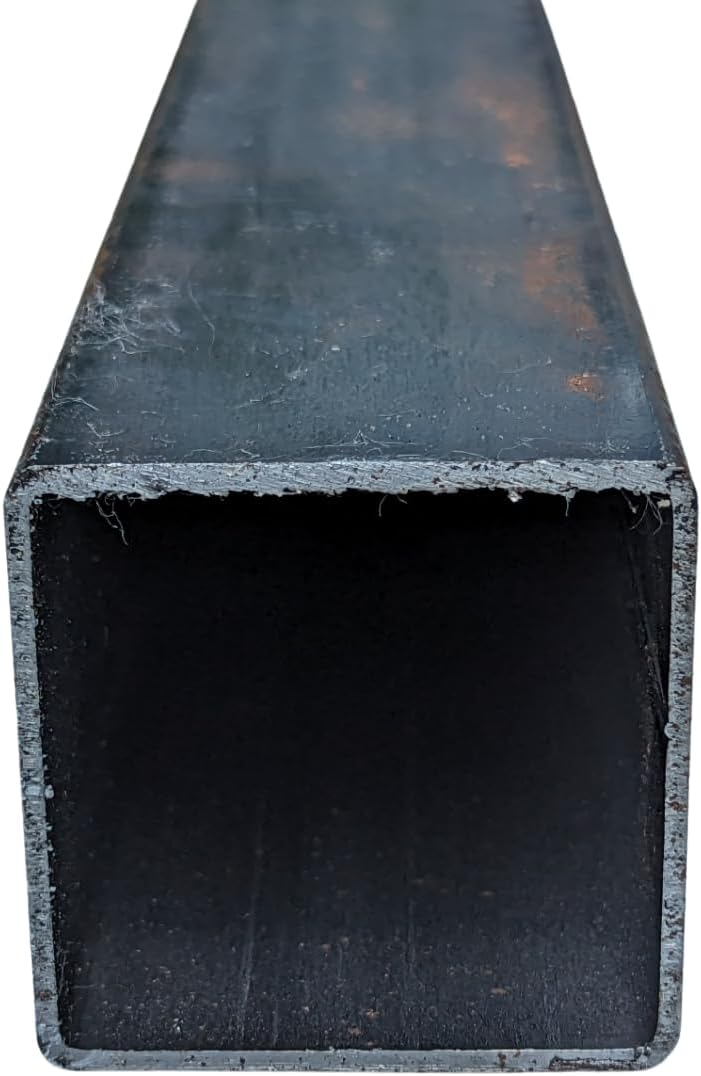 Amazon.com: 2" X 2" Square Tube USA Steel A500 14 gauge (.0747") (36 ...