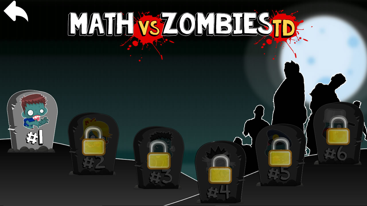 Math Vs Zombies Tower Defense - App on Amazon Appstore