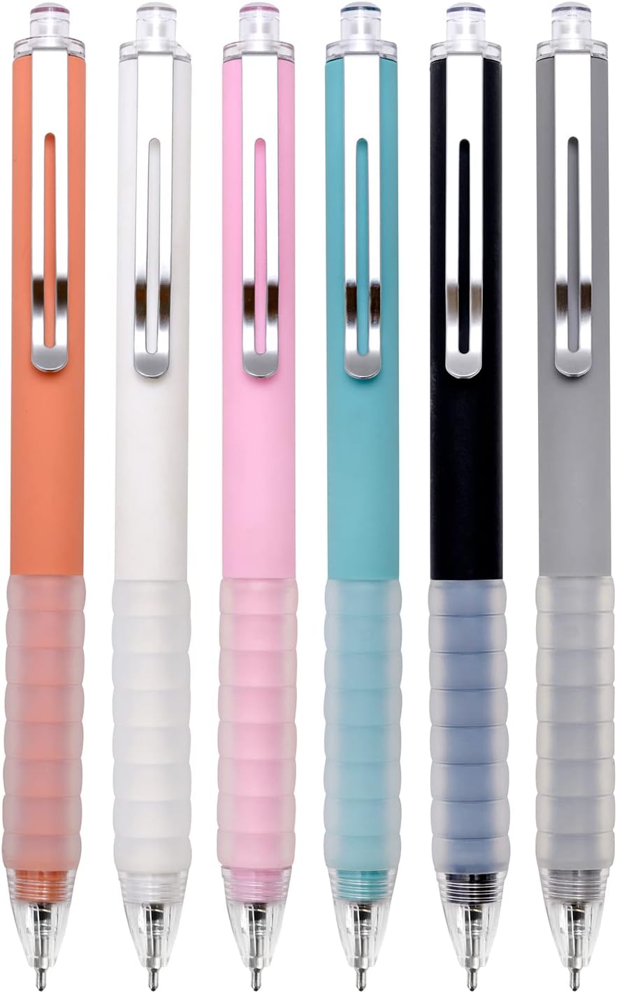 Amazon.com : Stylus Pens 2-in-1 Ballpoint Pen 1.0mm Medium Point Pens ...