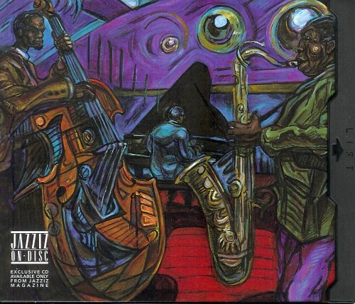 Jazziz on Disc - September 1995 : Jazziz Magazine, Jazziz Magazine ...