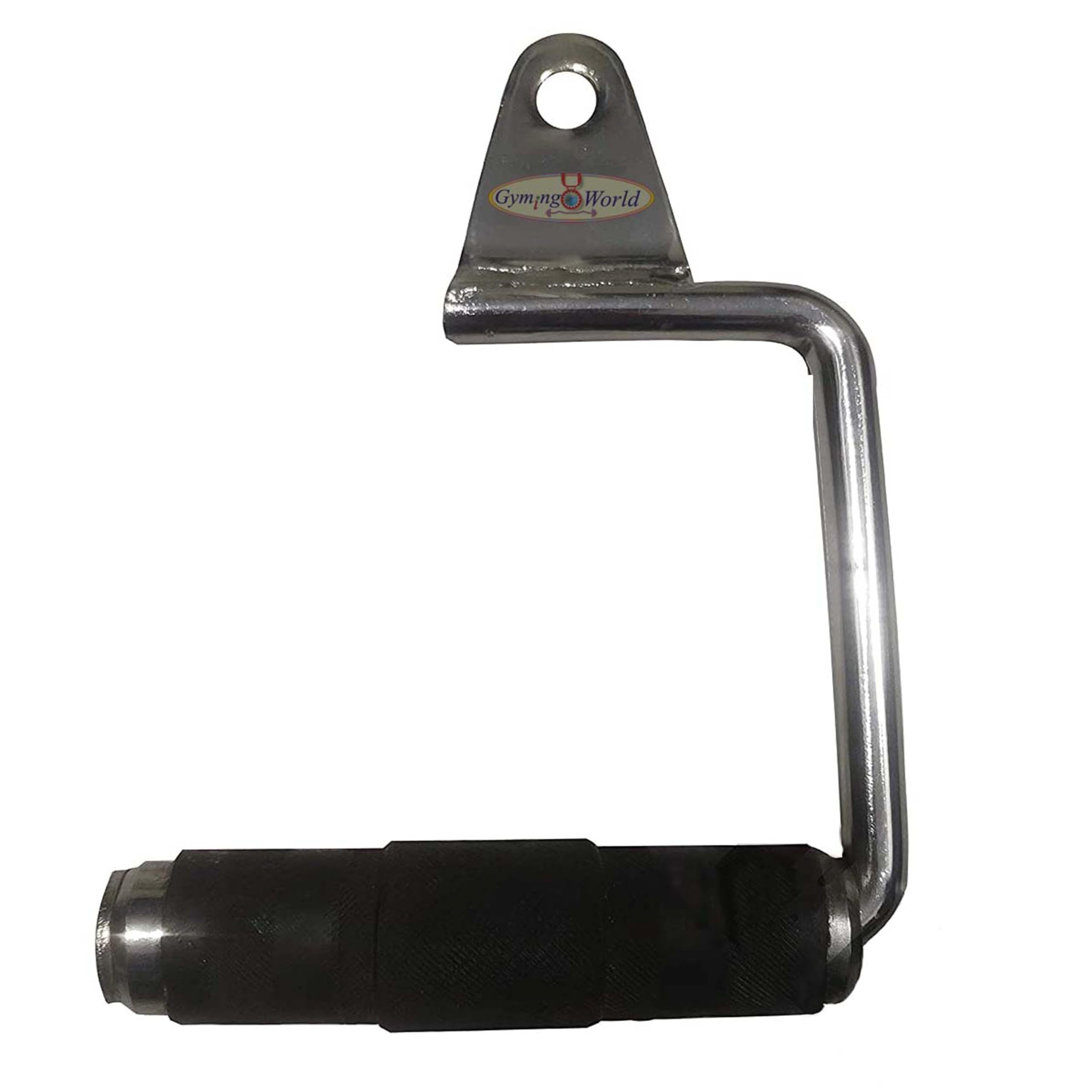 Buy Gyming World C Handle Grip, Open Cable Crossover Handle, Single ...
