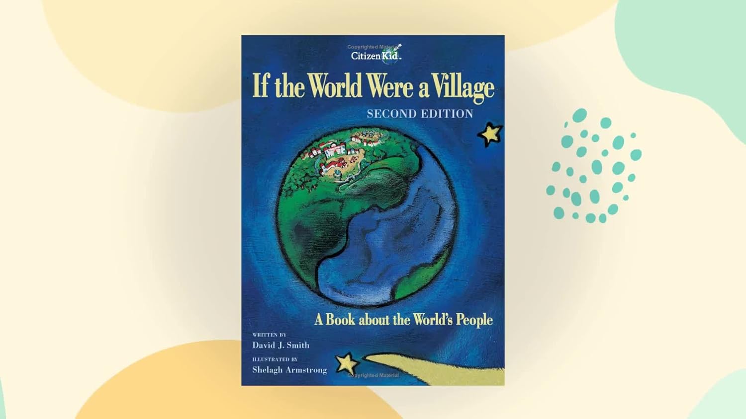 By David J. Smith If the World Were a Village: A Book about the World's ...