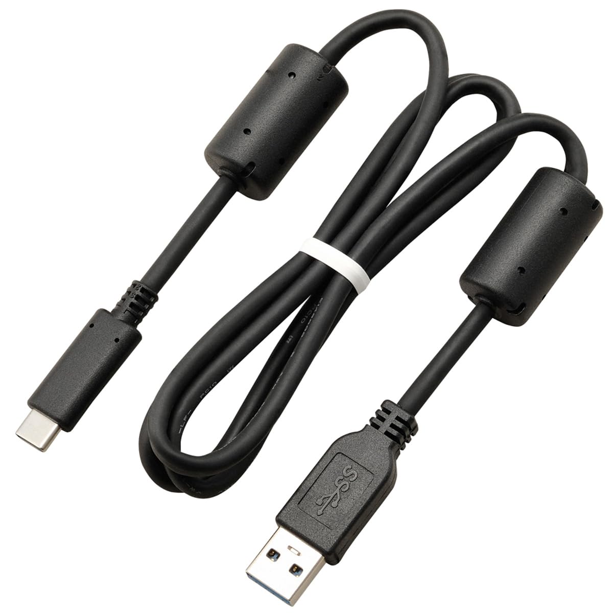Amazon.com : OM SYSTEM OLYMPUS USB cable USB cable CB-USB11, black (CB ...