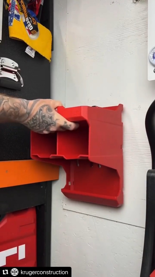 Snapklik.com : Packout Mounting Cleats 6 PackMilwaukee Packout ...