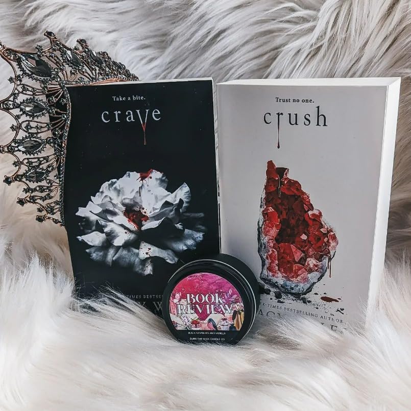 Crush : Wolff, Tracy: Amazon.com.au: Books