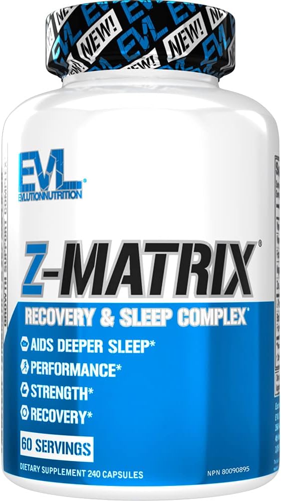 Amazon.com: Nutricost Sleep Aid Complex 1330mg Serving (90 Capsules ...