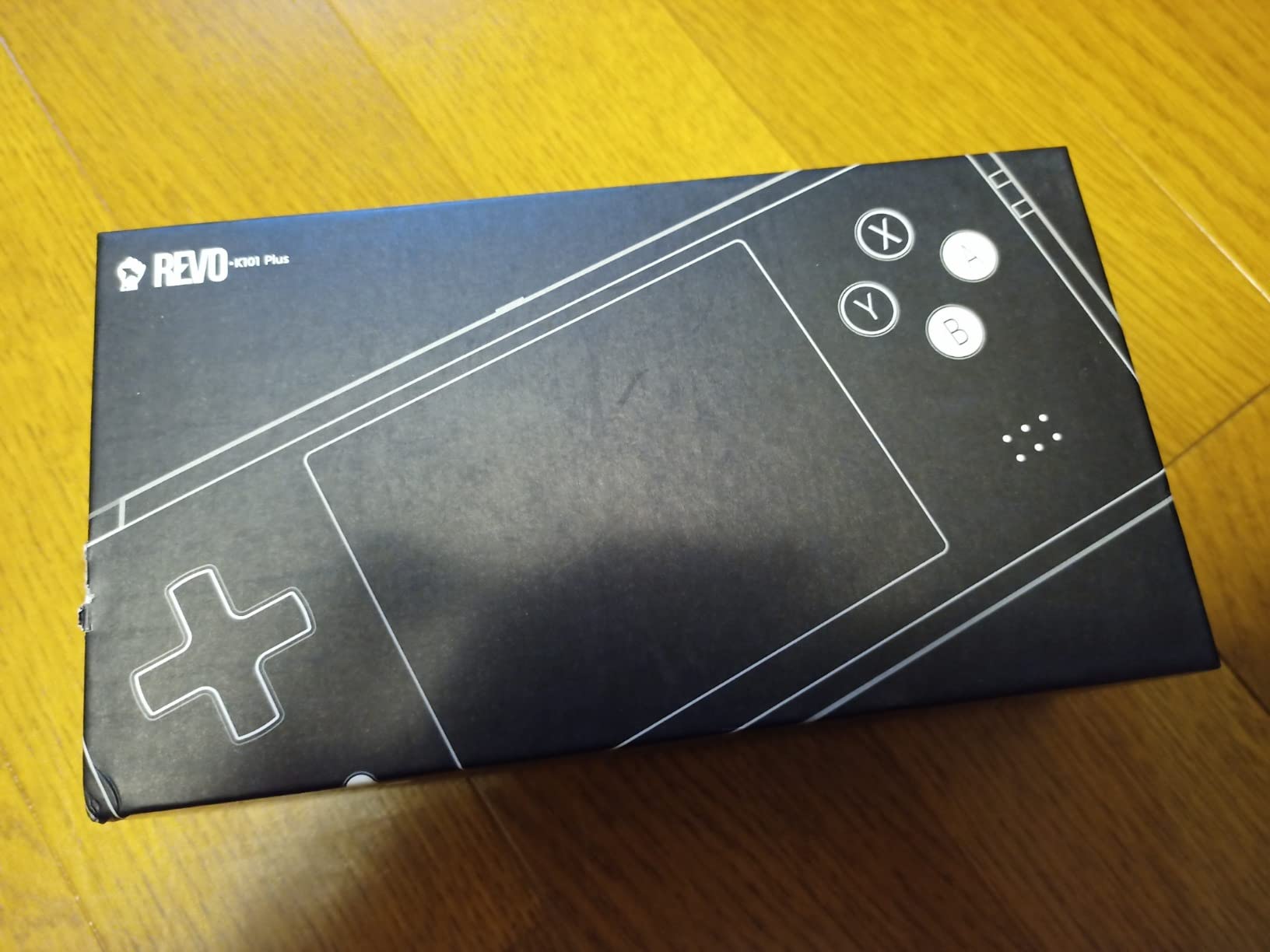 Amazon.co.jp: ANBERNIC K101 Plus ポータブルゲーム機 REVO 互換機 充電式リチウムイオン電池 AV出力 ...