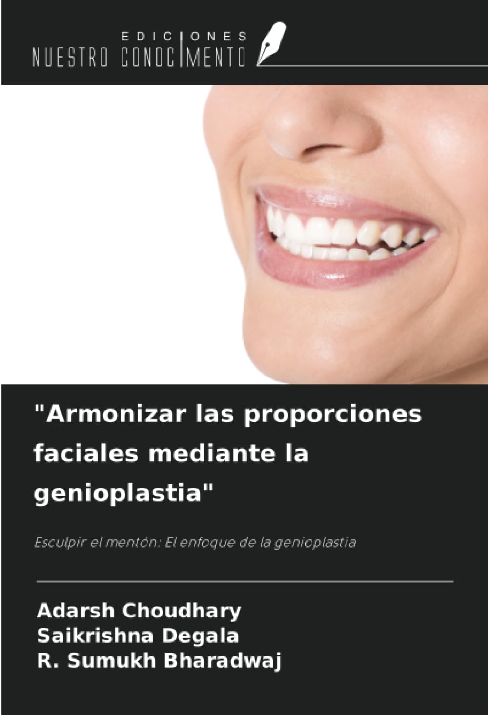 "Armonizar las proporciones faciales mediante la genioplastia ...