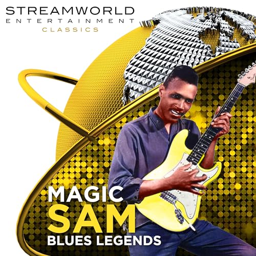 Amazon.co.jp: Magic Sam Blues Legends : Magic Sam: デジタルミュージック