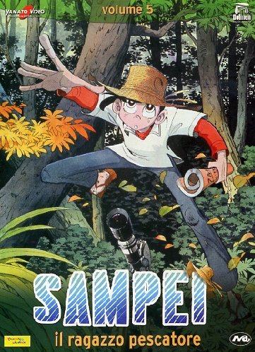 Sampei - Il ragazzo pescatore Volume 05: Amazon.it: Vari Registi: Film e TV