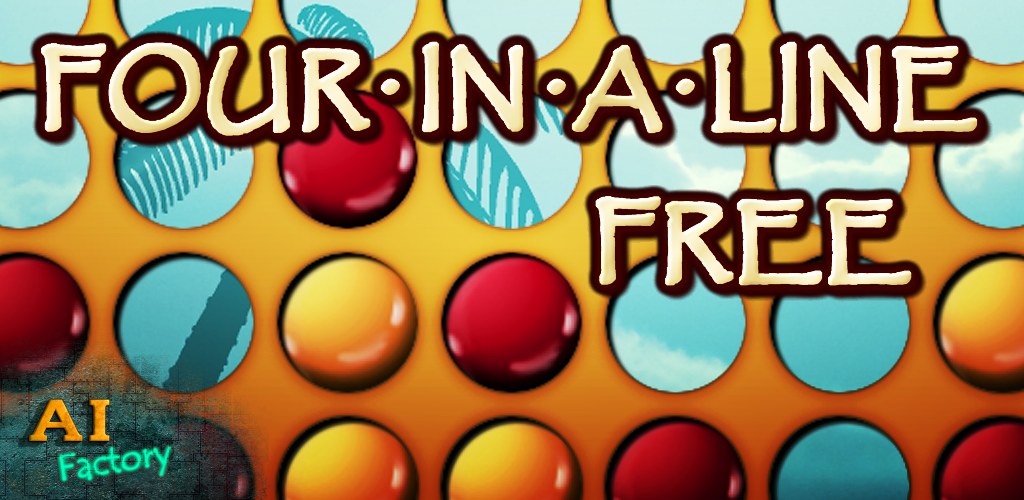 Aplicación Four in a Line en Amazon Appstore