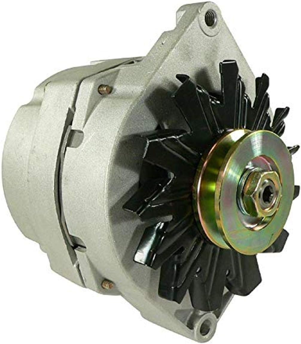 DB Electrical ADR0195 New Alternator For Case John Deere Others 3-Wire ...