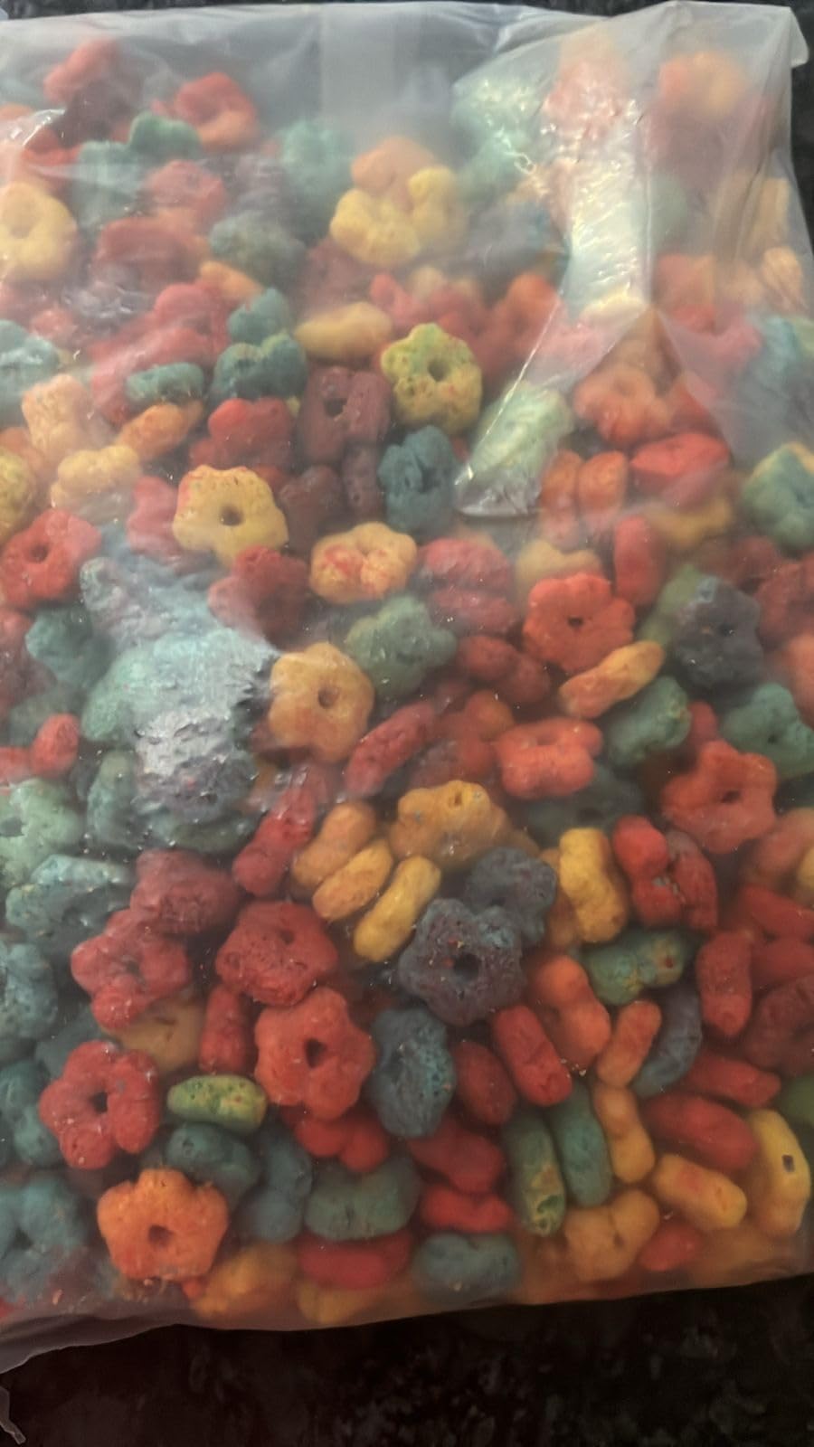 Post Fruit Pebbles Sweetened Rice Cereal, Fruity - 311 G : Amazon.in ...