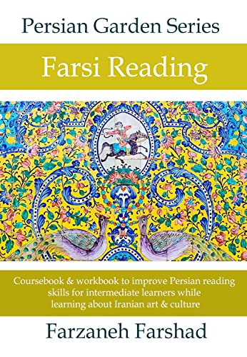 Persian Garden Reading : Course book and workbook to improve Persian ...