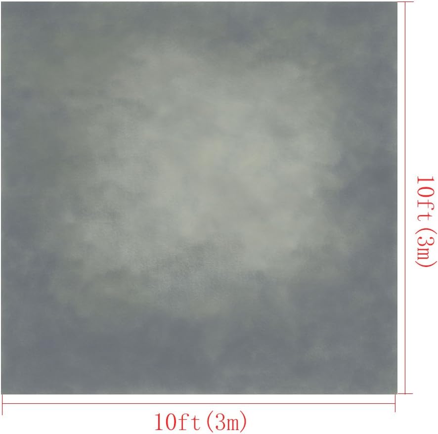 Kate Backdrop 3x3m Grey Photography Backdrop Abstract Textured ...