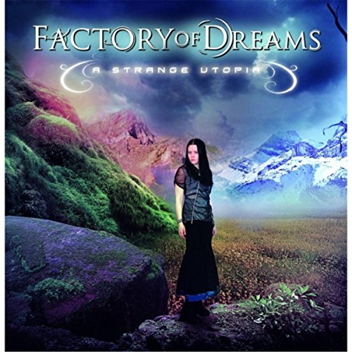 Play A Strange Utopia by Factory Of Dreams on Amazon Music