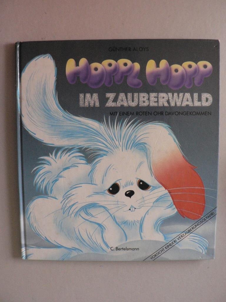 Hoppl Hopp im Zauberwald : Günther Alloys, Richard Bergant: Amazon.de: Bücher