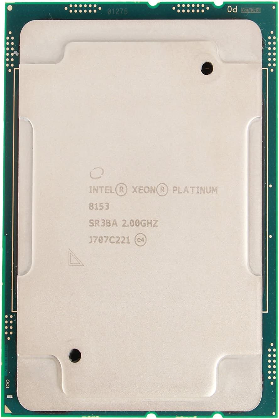 Amazon.com: Intel Xeon 8153 Hexadeca-core (16 Core) 2 GHz Processor ...