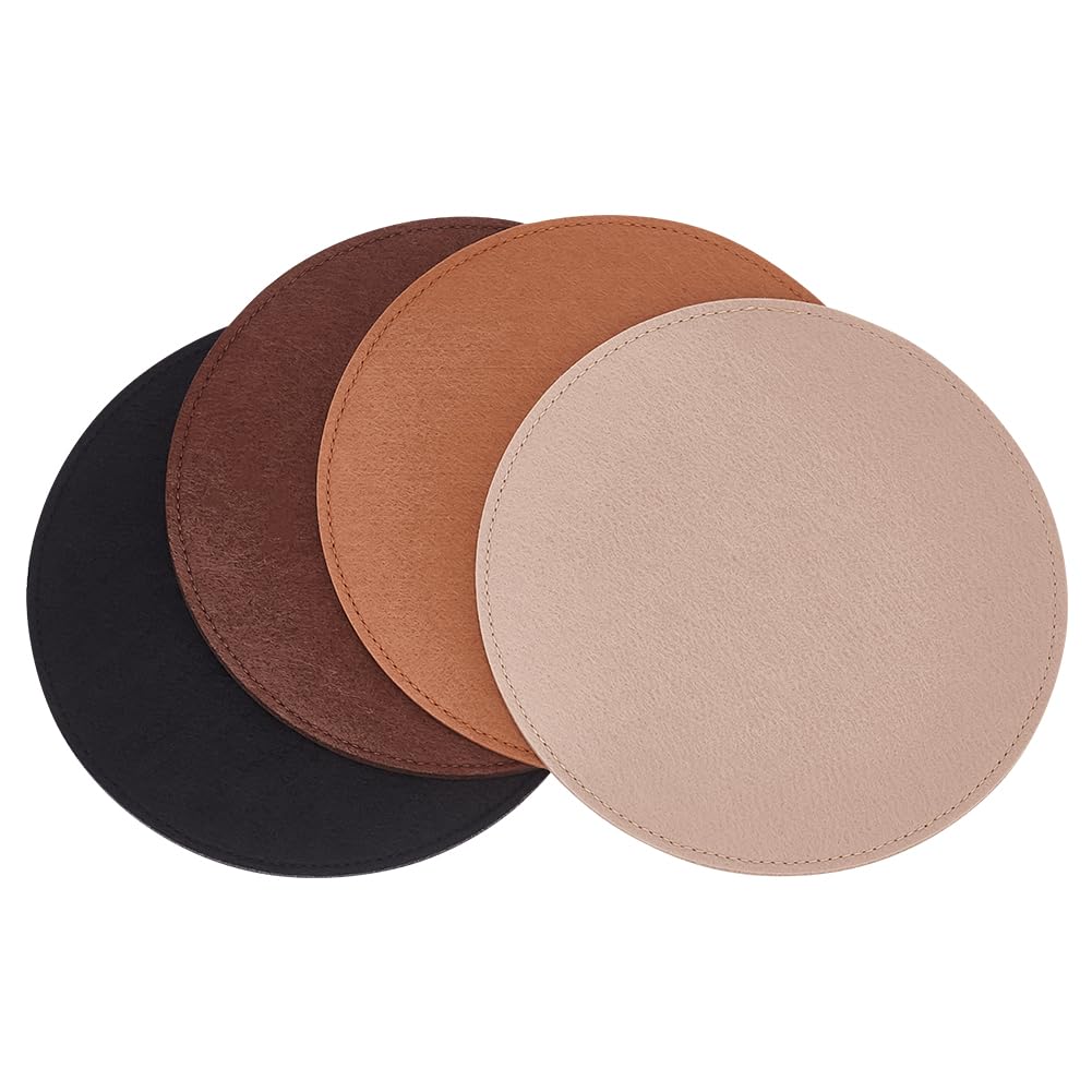 Amazon.com: PH PandaHall 4 Colors Felt Bag Base Shaper, 20cm/7.9 inch ...