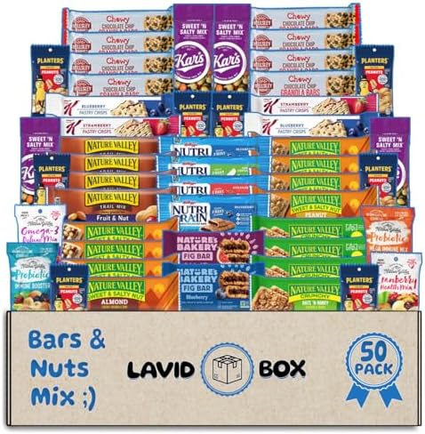 Amazon.com: Ultimate Variety Sampler Care Package - Gift Package ...