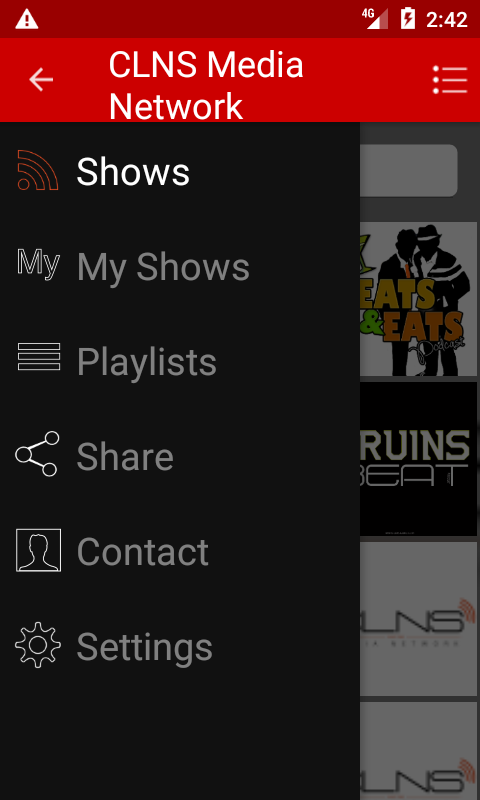CLNS Radio - The Boston Sports Podcast Network:Amazon.com:Appstore for ...