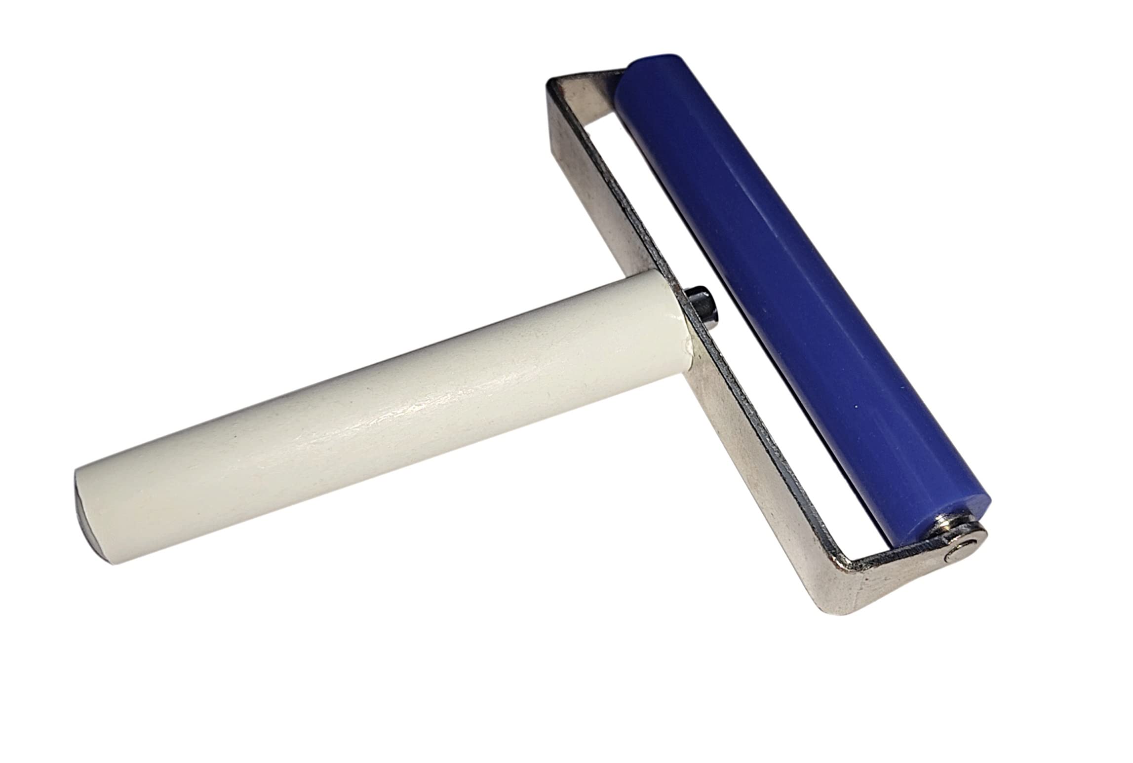 Wizzo (10cm) Silicone Rubber Roller Applicator, Lamination Roller ...