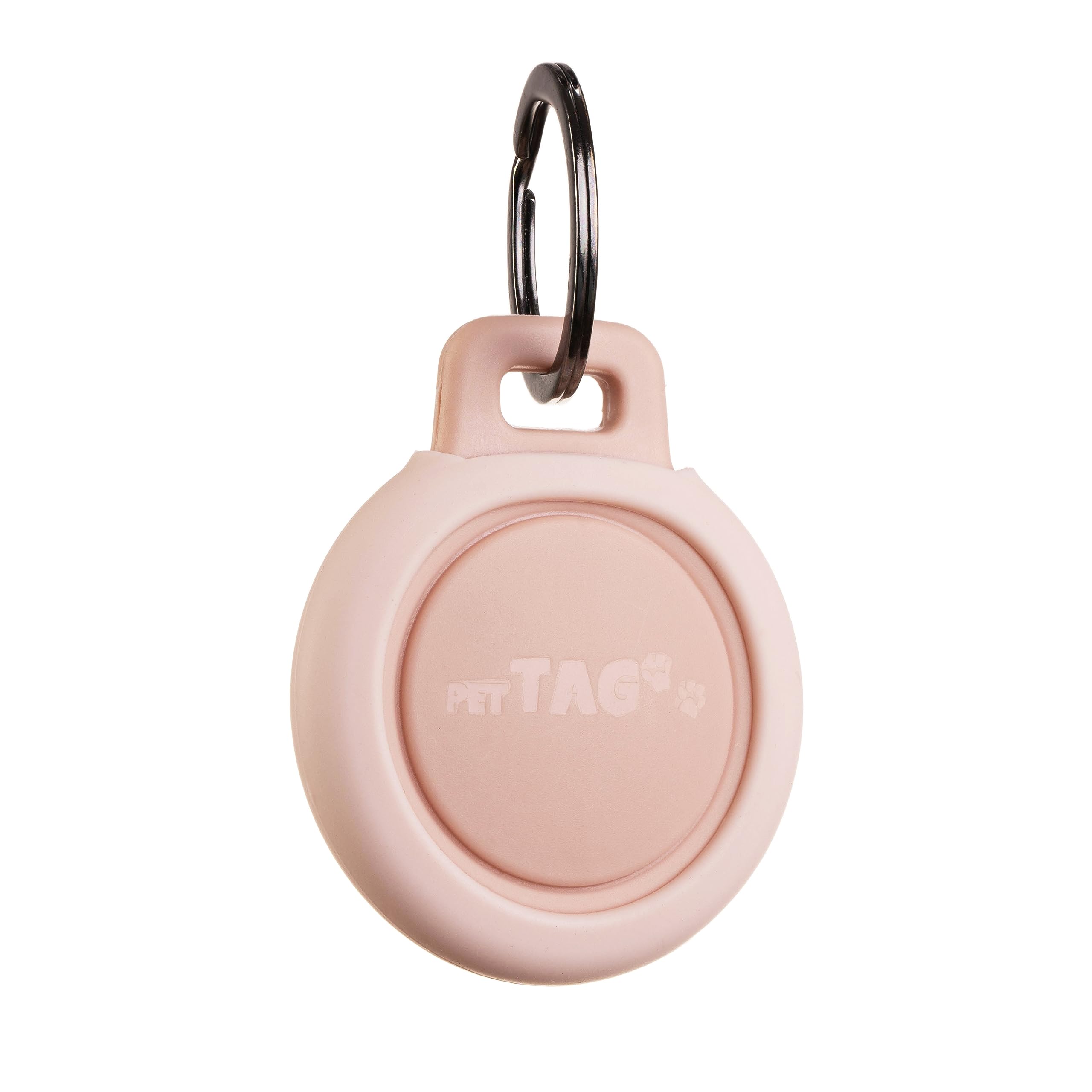 Amazon.com: AirTag Dog Tag Waterproof Pet Holder for Apple Updated ...
