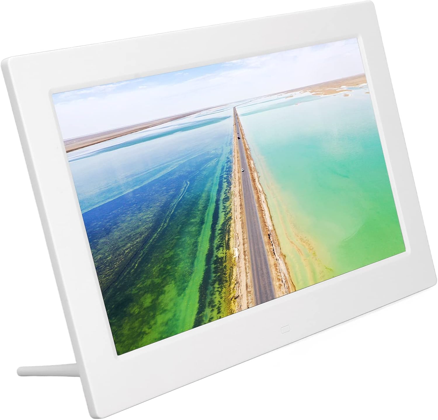 Porta-retrato digital de 13 polegadas,porta-retrato digital com ...