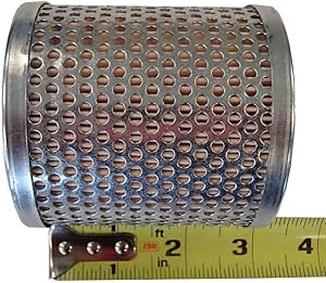 Amazon.com: Replacement For 1662566M1 Power Steering Filter Fits Massey ...