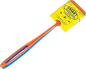 Amazon.com: Smart Swatter Fly Swatters | Picks UP The Bug w/ 904 Spikes ...
