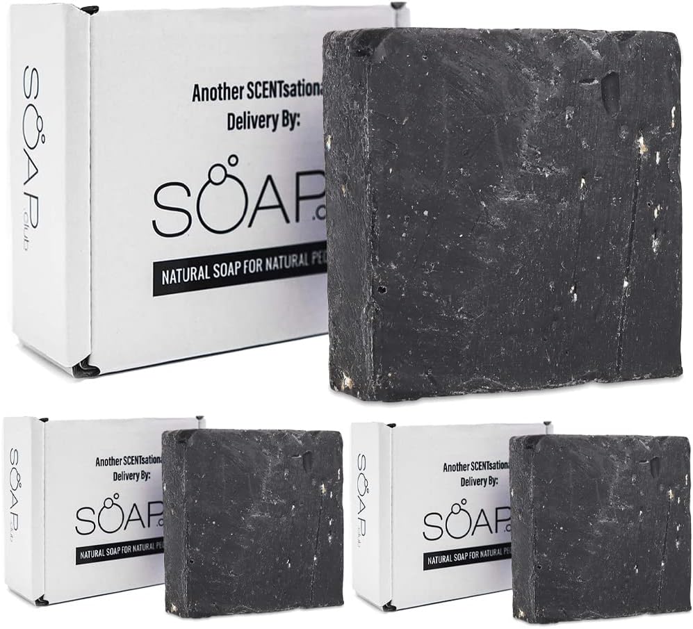 Amazon.com : GENTLY SOAP - Sensitive Skin Bar Soap - Gentle Soap For ...