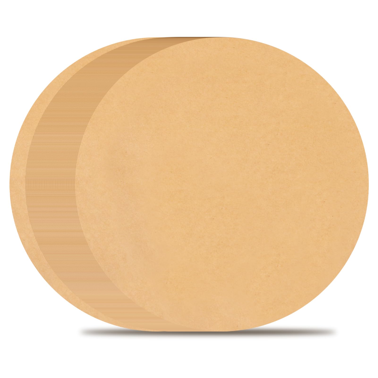 Amazon.com: BOYAN Parchment Paper Rounds, Set of 220, Non Stick 8 Inch ...