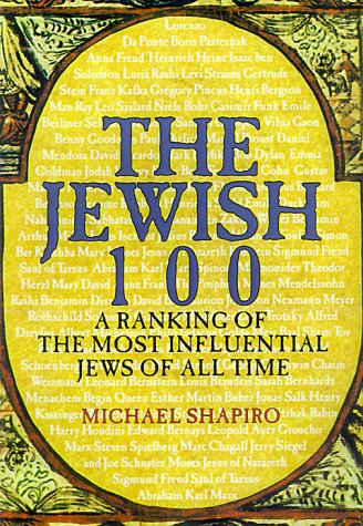 The Jewish 100: A Ranking of the Most Influential Jews of All Time ...