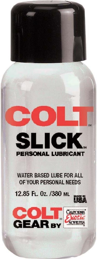 Colt Slick Personal Lubricant 12.85 oz/380ml : Amazon.ca: Health ...