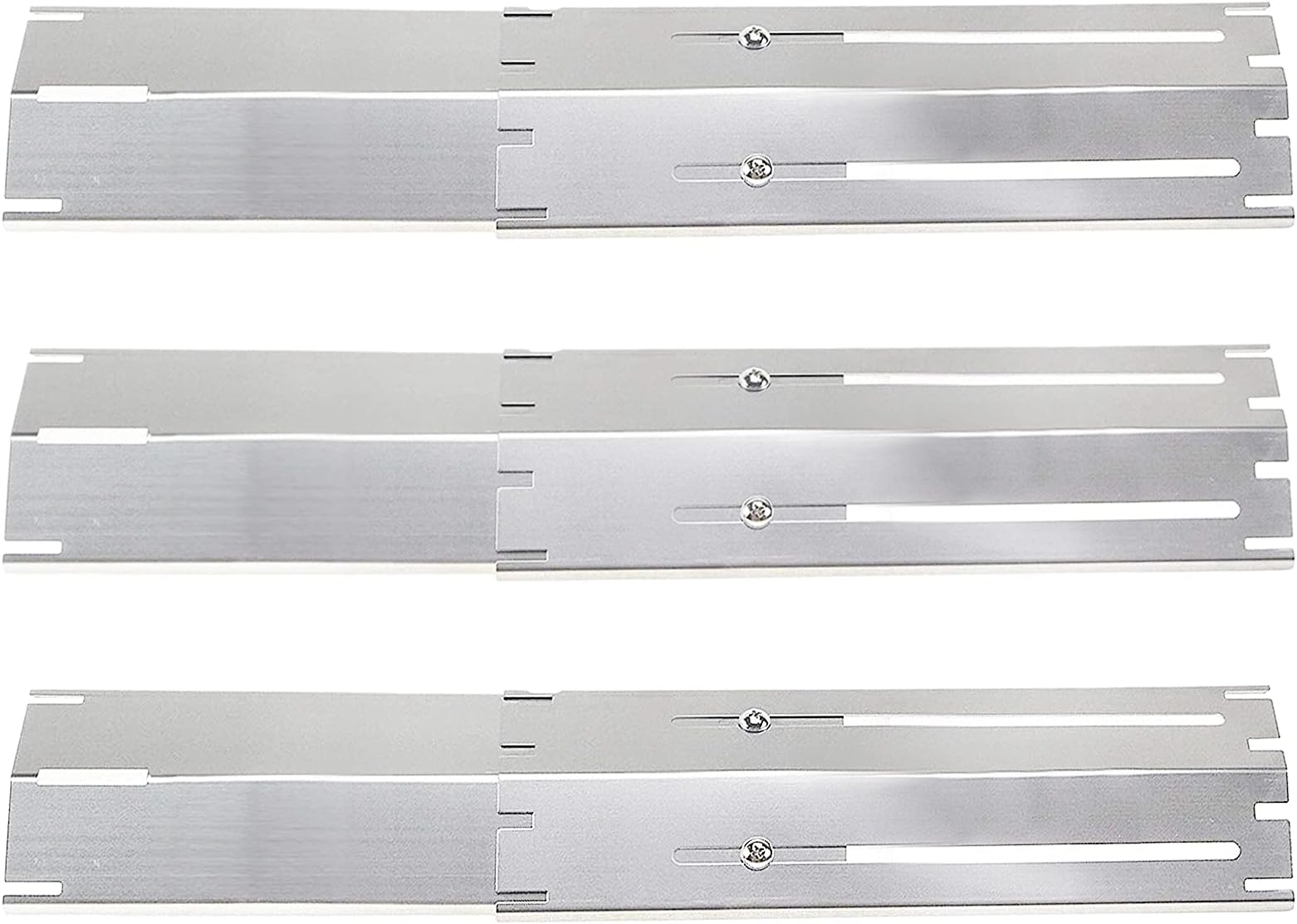 Amazon.com : YIHAM Universal Grill Replacement Adjustable Heat Plate ...
