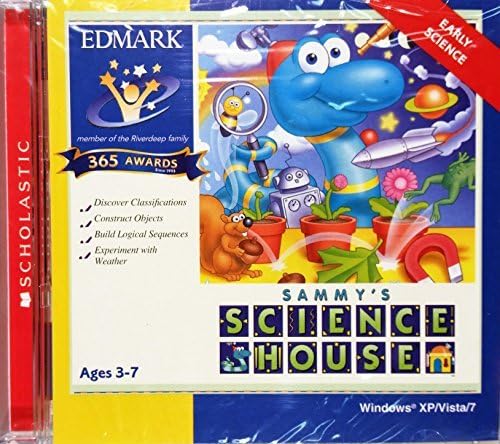 Amazon.com: Sammy's Science House : Toys & Games
