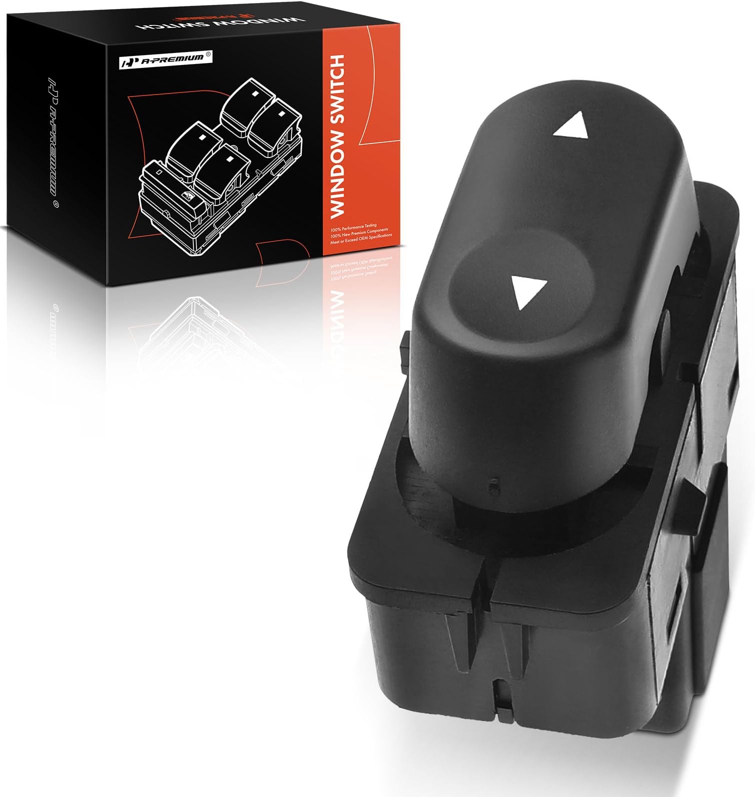 Amazon.com: Standard Motor Products DWS-110 Power Window Switch ...