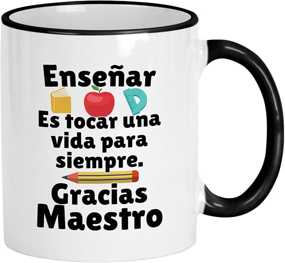 Amazon.com: Casitika Regalos Para Maestra Agradecimiento. Teacher Gifts ...