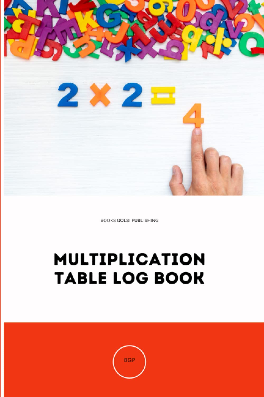 Multiplication Table Log Book Multiplication Chart Math Table ...