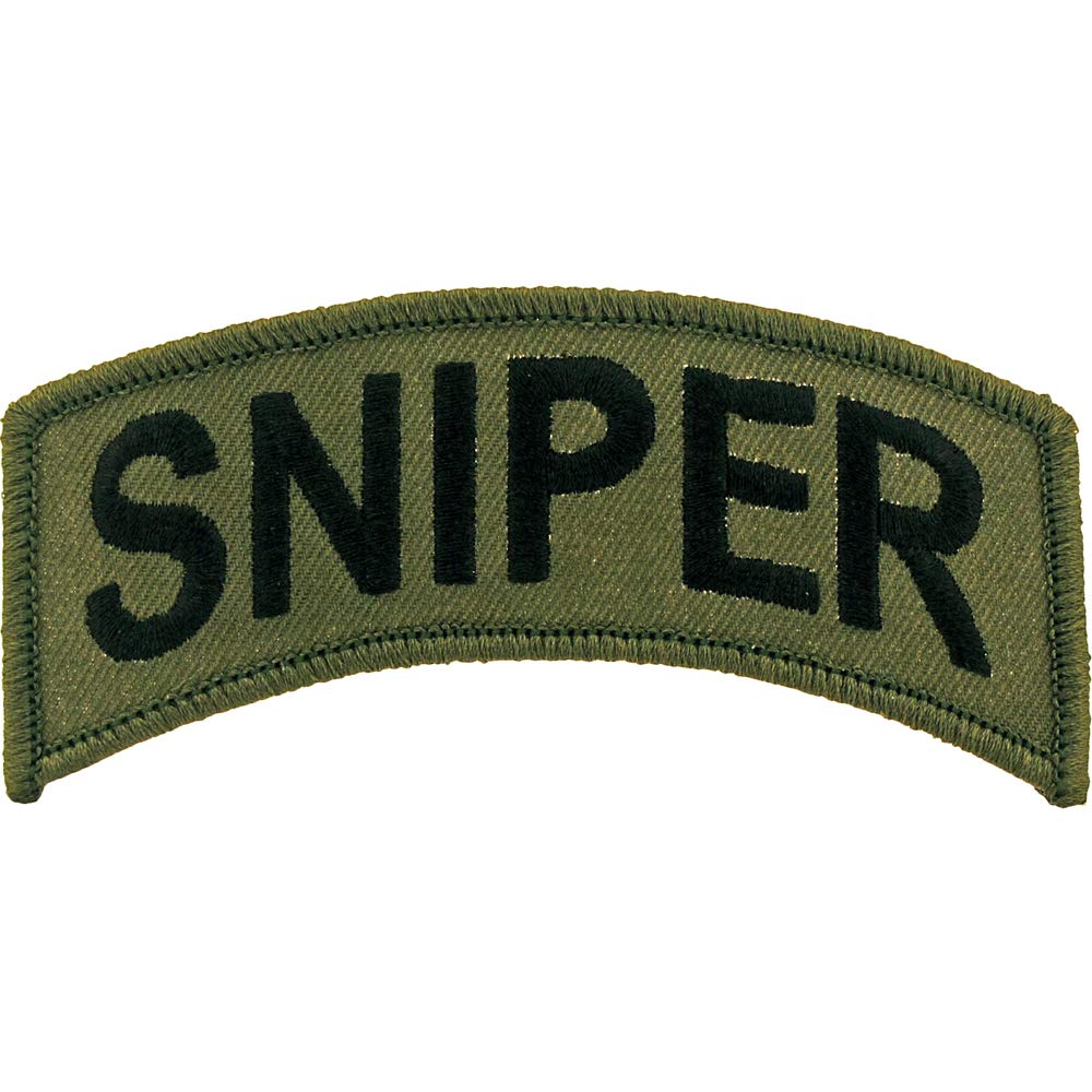 Usmc Sniper Patch