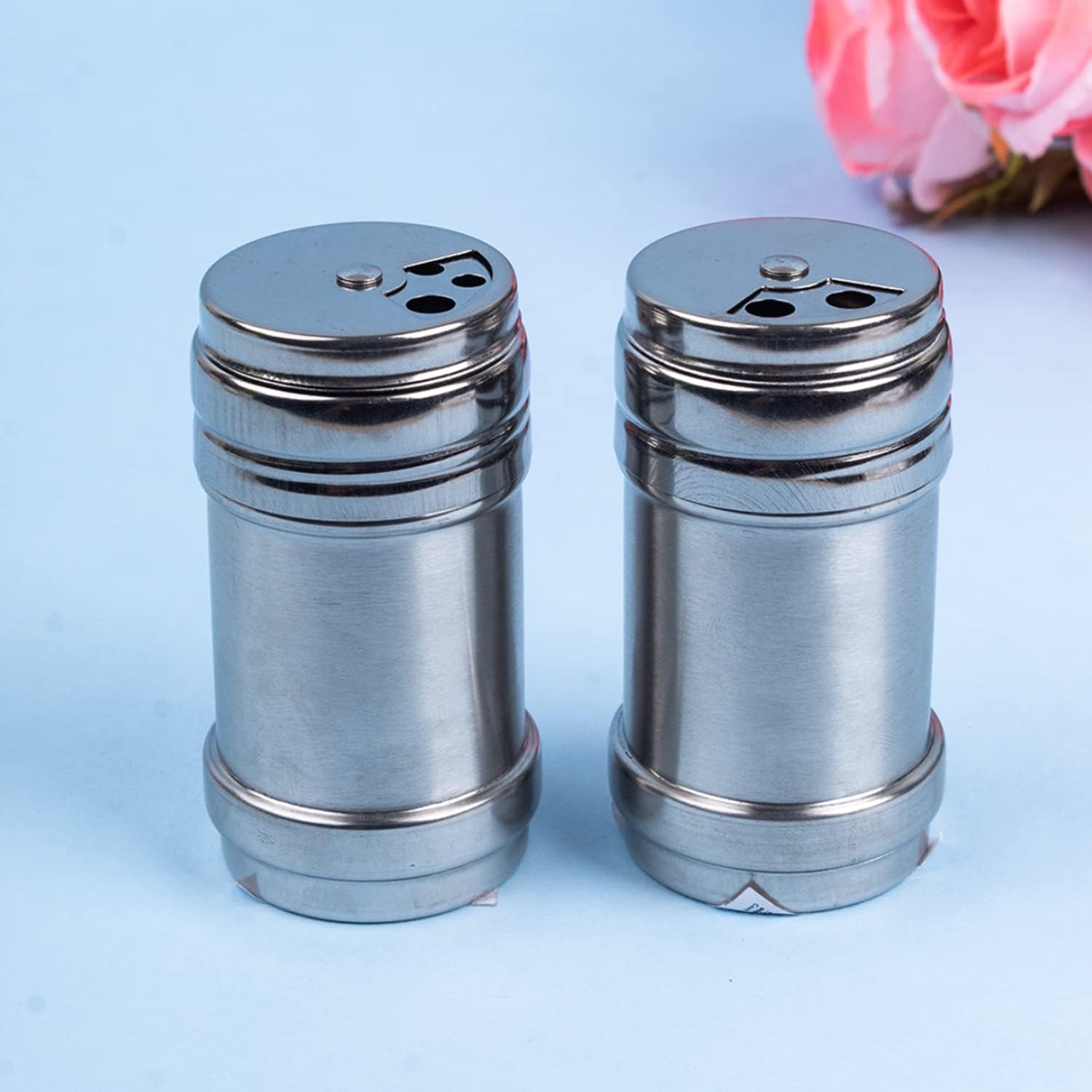 Agabani Salt Shaker for Professional Chef - Best Spice Mill Stainless ...
