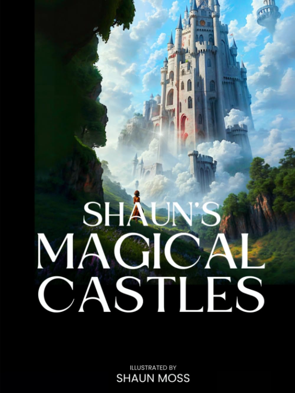 Amazon.com: Shaun's Magical Castles: 9798853491656: Moss, Shaun: Books