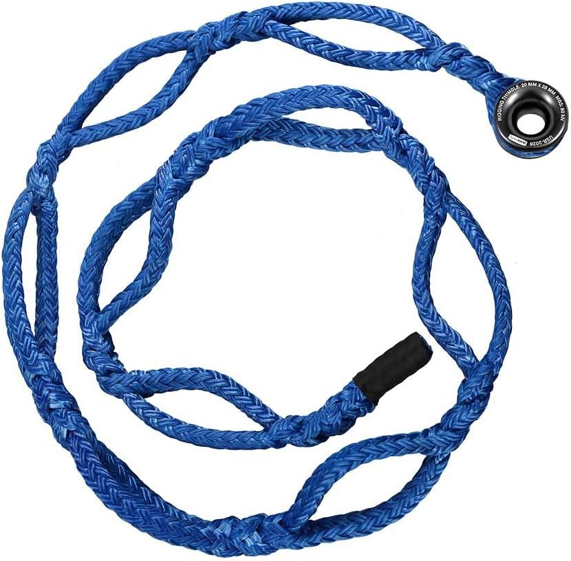 Amazon.com: Pelican Rope Arborist Sling, USA Made 5/8" Adjustable ...