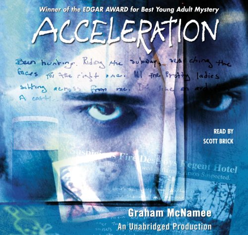 Acceleration: Graham McNamee, Scott Brick: 9780307207333: Amazon.com: Books