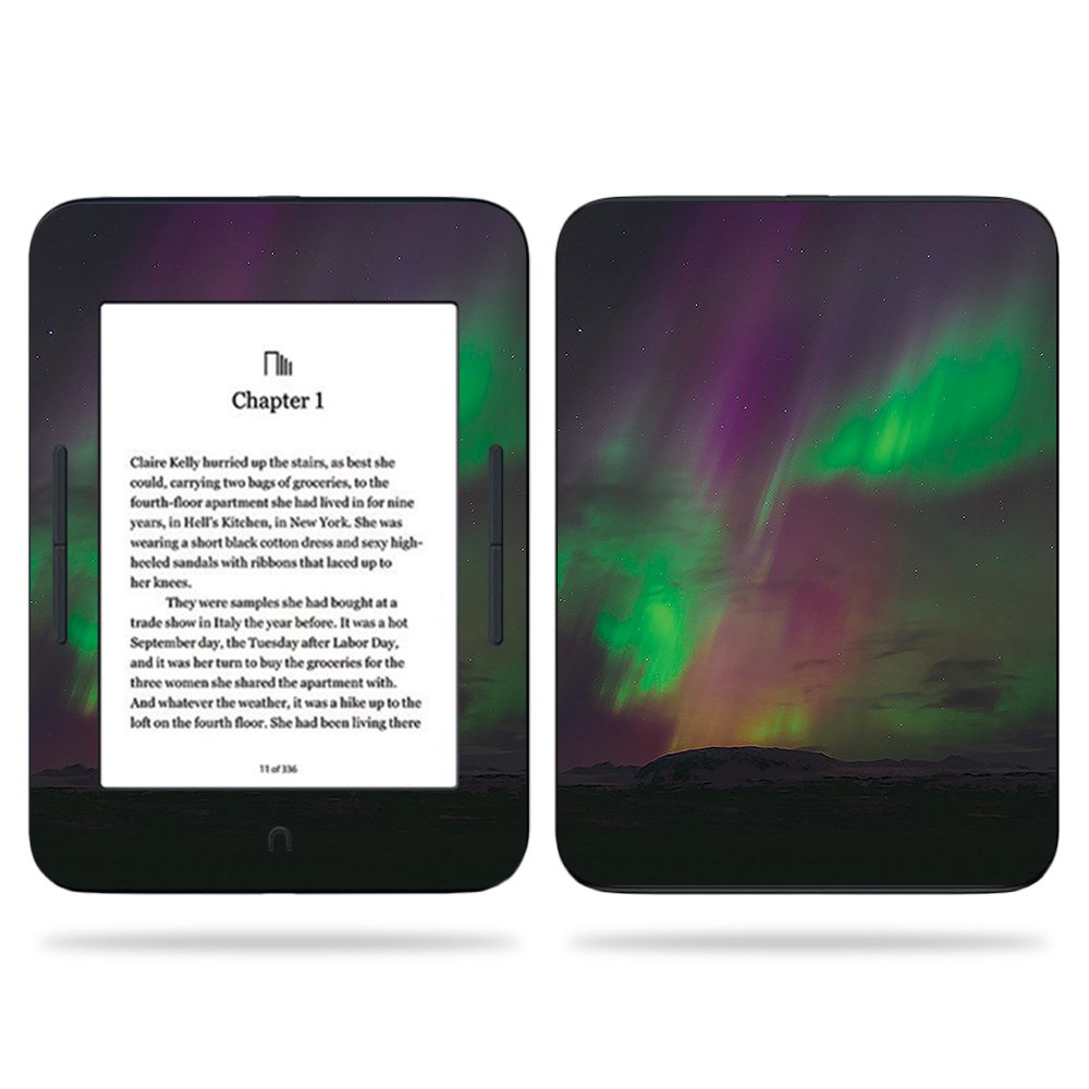 Nook Glowlight 4 Case Tablet Skin Compatible With Barnes & Noble Nook ...