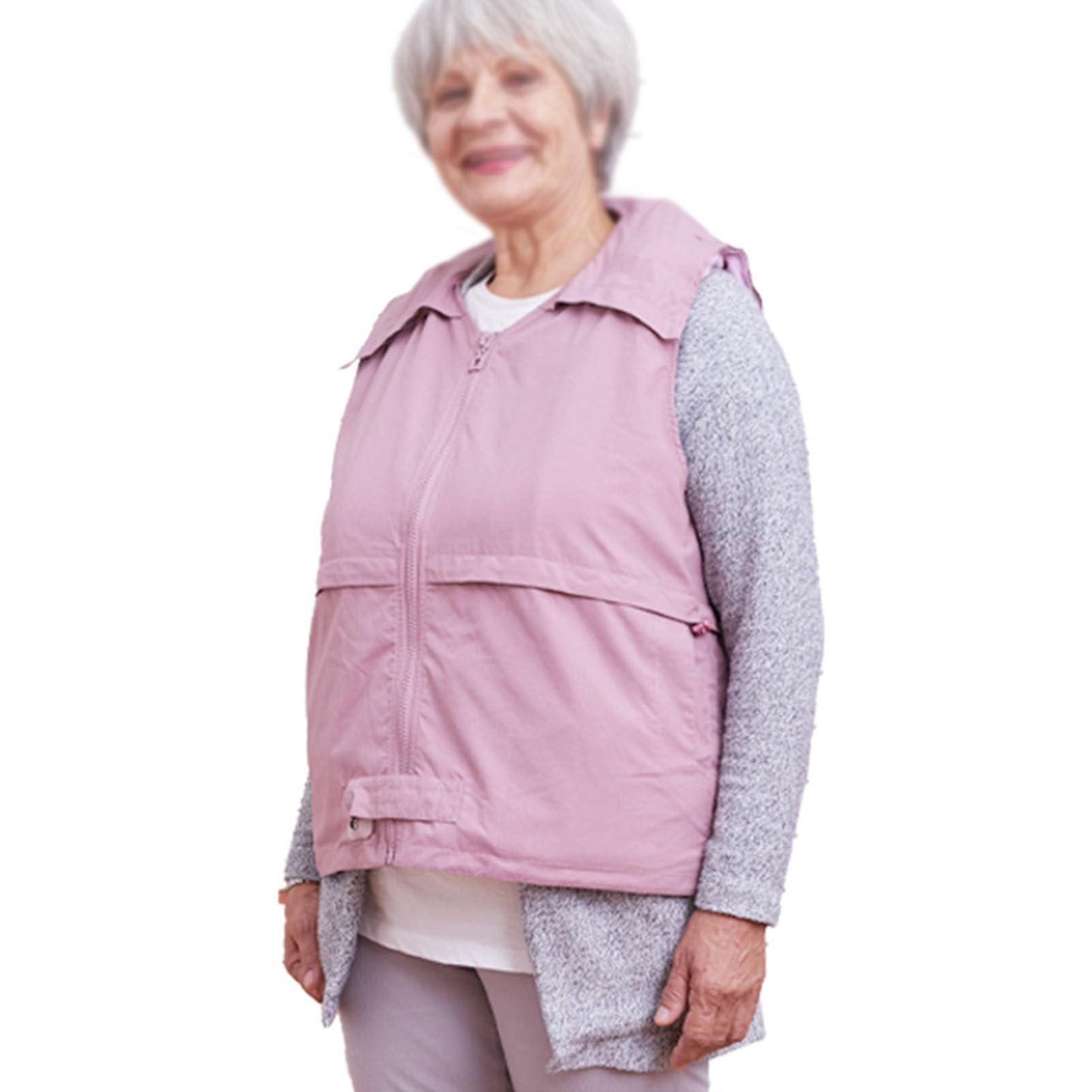 Sxtyfbb Smart Anti Fall Clothing For The Elderly Smart Airbag ...