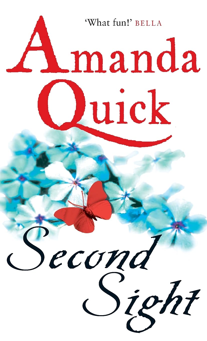 Second Sight [Paperback] Amanda Quick: Quick, Amanda: 9780749937911 ...