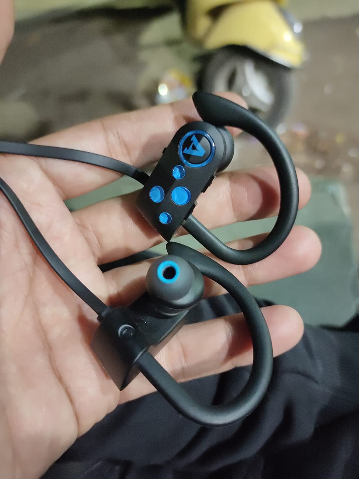 (Refurbished) boAt Rockerz 261 Sports Bluetooth Wireless In Ear ...